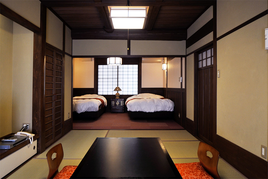 Kurokawa Spa Ikoi ryokan