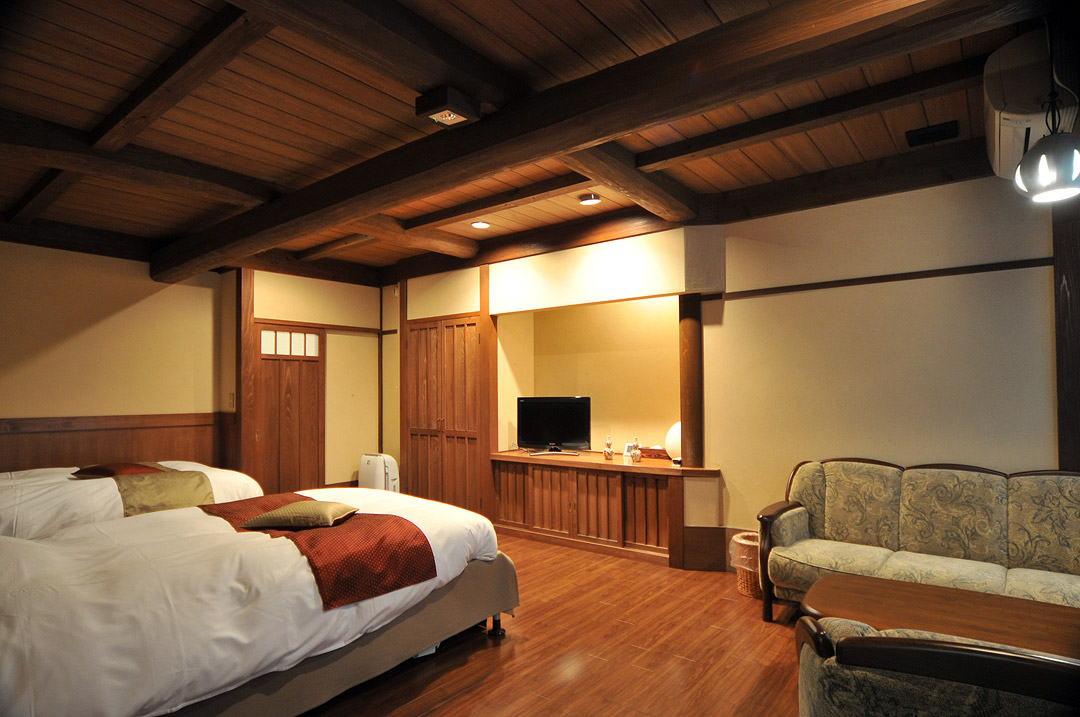 Kurokawa Spa Ikoi ryokan